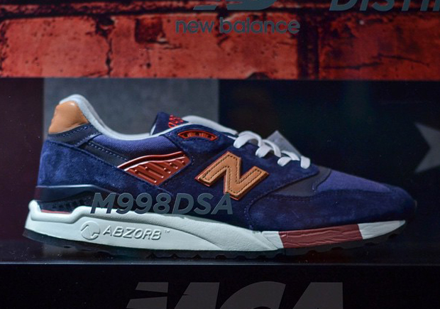 New Balance Previews Upcoming 2015 Releases - SneakerNews.com