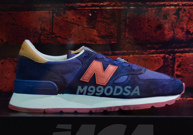 New Balance Previews Upcoming 2015 Releases - SneakerNews.com