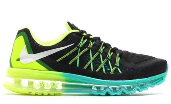 A Look At Six Nike Air Max 2015 Colorways Releasing On Black Friday ...