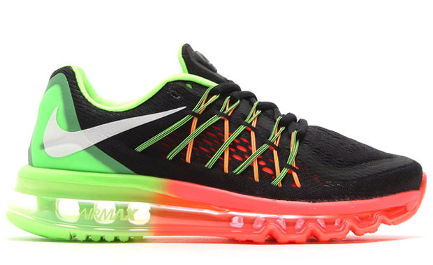 A Look At Six Nike Air Max 2015 Colorways Releasing On Black Friday ...