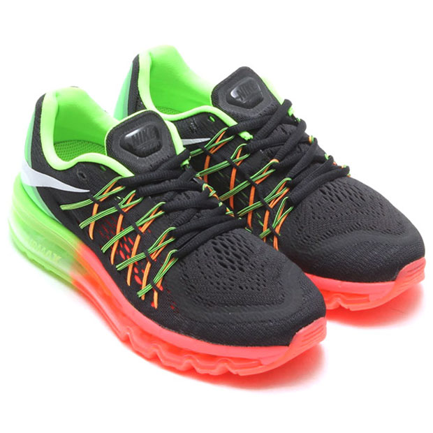 A Look At Six Nike Air Max 2015 Colorways Releasing On Black Friday ...