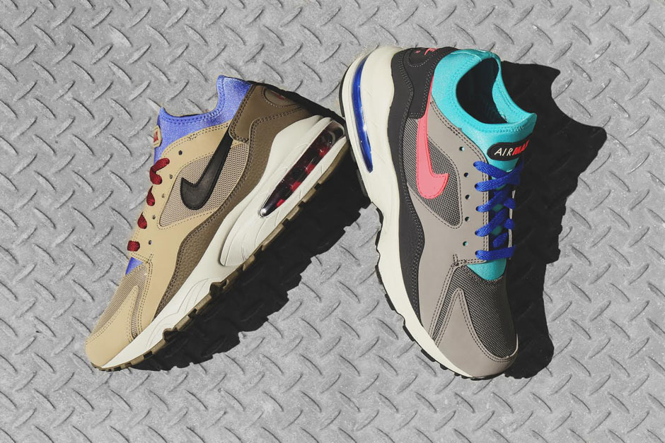 Nike Air Max 93 - November 2014 Releases - SneakerNews.com