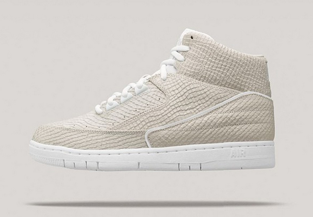 Nike Air Python SP "White" - NikeLab Release Date - SneakerNews.com
