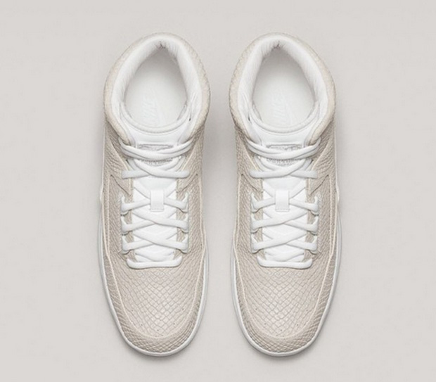 Nike Air Python SP "White" - NikeLab Release Date - SneakerNews.com