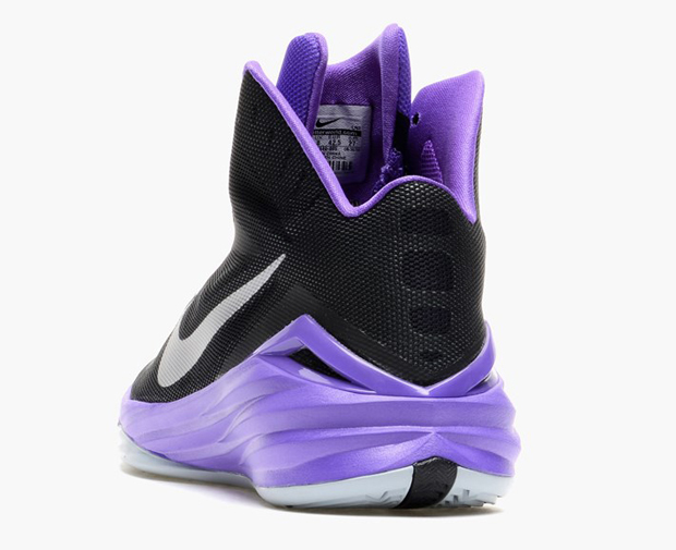 Nike Hyperdunk 2014 - Black - Hyper Grape - SneakerNews.com