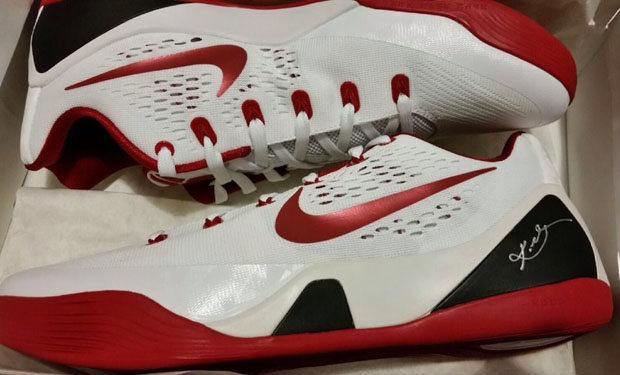 Nike Kobe 9 EM Releasing In Team Colorways - SneakerNews.com