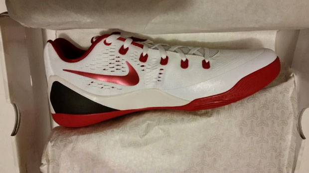 Nike Kobe 9 EM Releasing In Team Colorways - SneakerNews.com