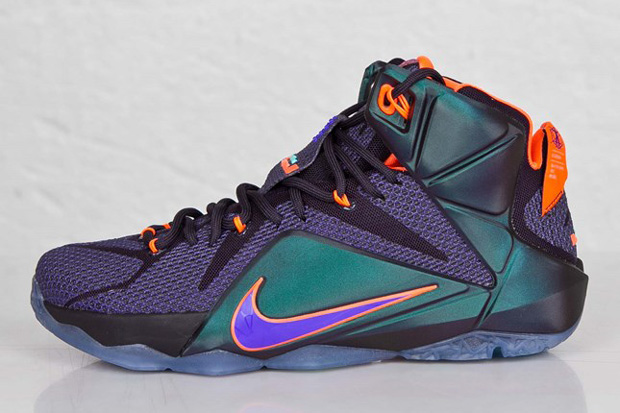 Nike LeBron 12 "Instinct" - Release Reminder - SneakerNews.com