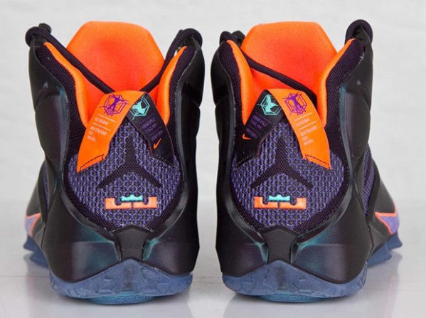 Nike LeBron 12 "Instinct" - Release Reminder - SneakerNews.com