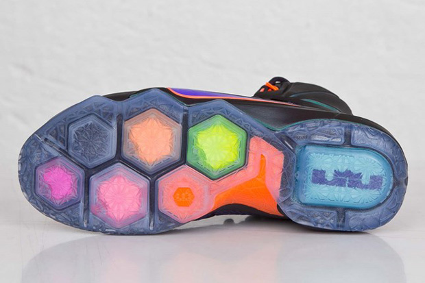 Nike LeBron 12 "Instinct" - Release Reminder - SneakerNews.com