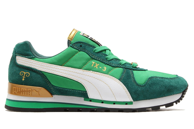 Puma "Year of the Sheep" Pack - SneakerNews.com