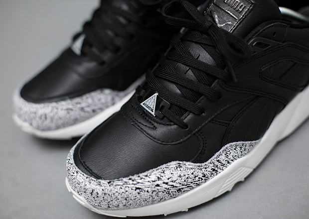 Puma R698 "Snow Splatter" Pack for Holiday 2014 - SneakerNews.com