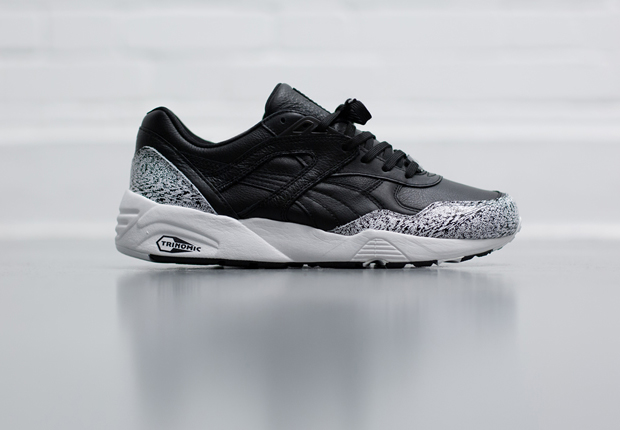 Puma R698 "Snow Splatter" Pack for Holiday 2014 - SneakerNews.com