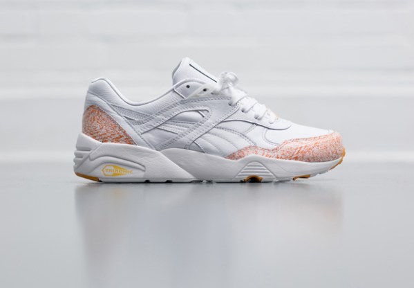 Puma R698 "Snow Splatter" Pack for Holiday 2014 - SneakerNews.com