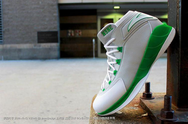 Rajon Rondo's Latest Signature Shoe, the ANTA RR2 - SneakerNews.com