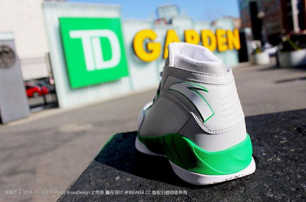 Rajon Rondo's Latest Signature Shoe, the ANTA RR2 - SneakerNews.com
