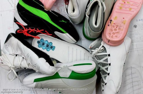 Rajon Rondo's Latest Signature Shoe, the ANTA RR2 - SneakerNews.com