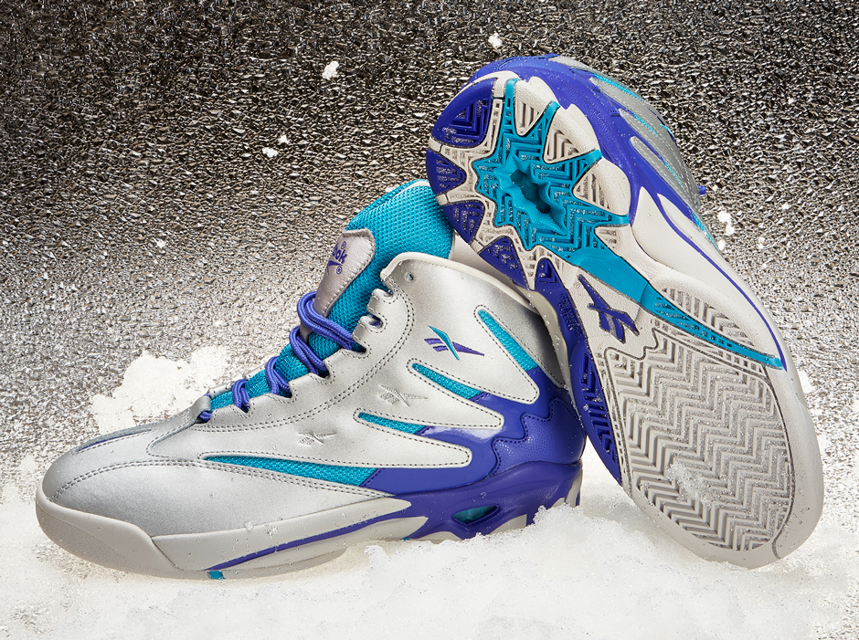 Reebok The Blast "Winter Brights" - SneakerNews.com