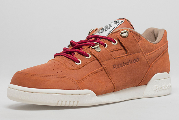 Reebok Workout Plus "Hiker" - SneakerNews.com