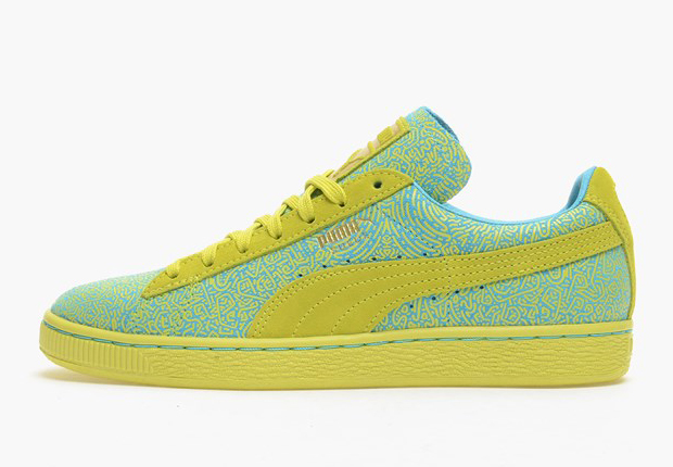 Solange Knowles x Puma Footwear Collection - SneakerNews.com