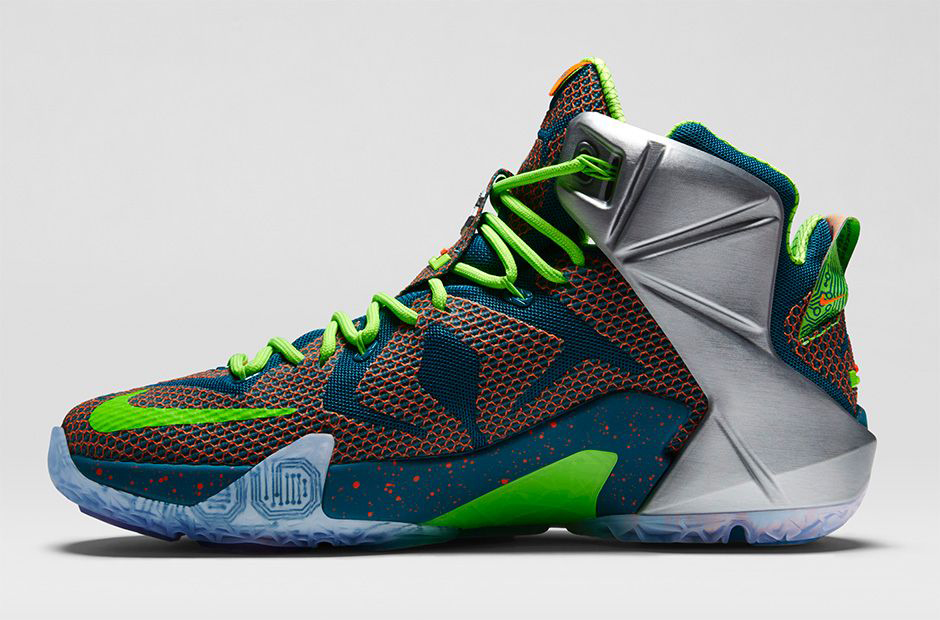 Nike LeBron 12 "Trillion Dollar Man" - Nikestore Release Info - SneakerNews.com