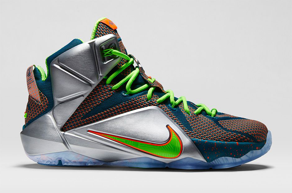 Nike LeBron 12 "Trillion Dollar Man" - Nikestore Release Info - SneakerNews.com