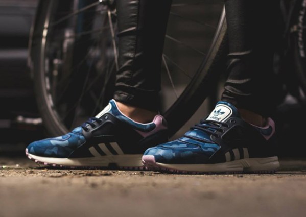 adidas Originals Racer Lite - Navy Camo - Lavender - SneakerNews.com
