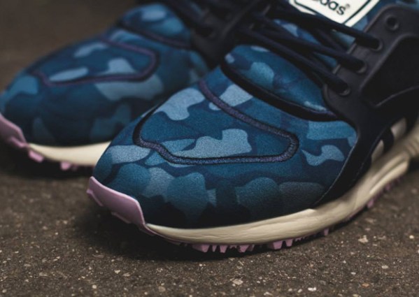 adidas Originals Racer Lite - Navy Camo - Lavender - SneakerNews.com
