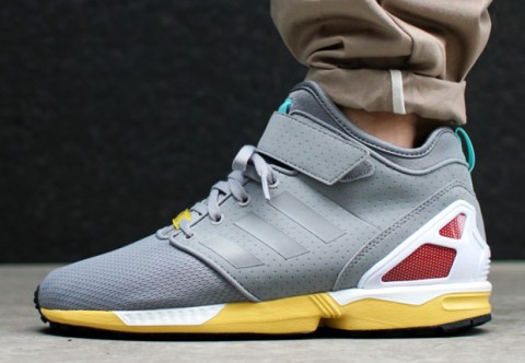 Jordan Flight Flex Trainer - Grey - University Blue - SneakerNews.com