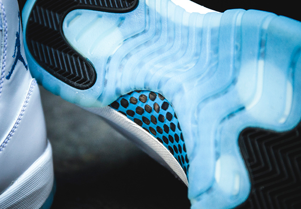 Air Jordan 11 "Legend Blue" - Release Reminder - SneakerNews.com
