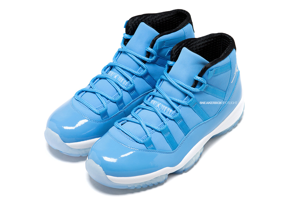 A Detailed Look at the Air Jordan 11 "Ultimate Gift of Flight ...