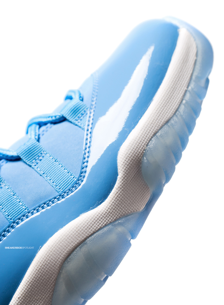 A Detailed Look at the Air Jordan 11 "Ultimate Gift of Flight ...