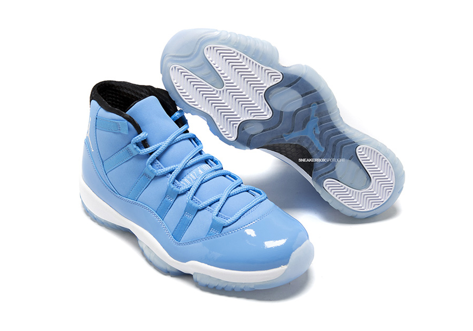 A Detailed Look at the Air Jordan 11 "Ultimate Gift of Flight ...