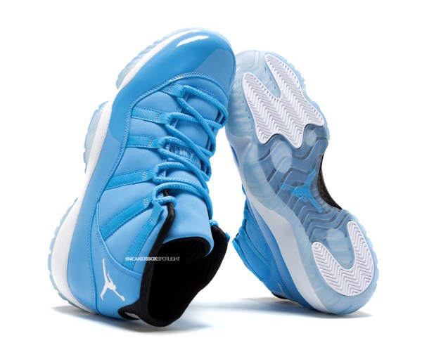 A Detailed Look at the Air Jordan 11 "Ultimate Gift of Flight ...