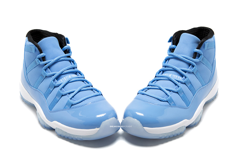 A Detailed Look at the Air Jordan 11 "Ultimate Gift of Flight ...