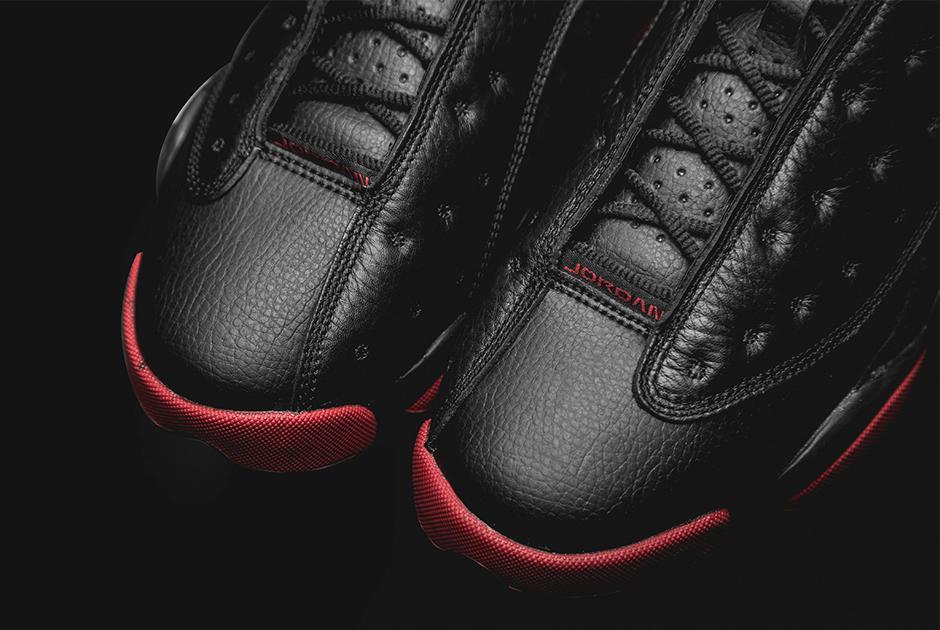 Air Jordan 13 "Gym Red" - Arriving at Retailers - SneakerNews.com
