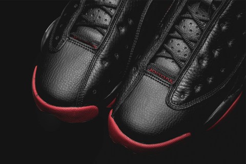 Air Jordan 13 "Gym Red" - Arriving at Retailers - SneakerNews.com
