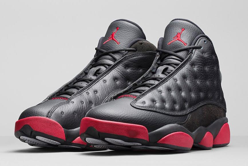 Air Jordan 13 "Gym Red" - Nikestore Release Info - SneakerNews.com