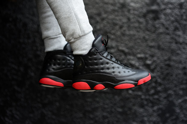 Air Jordan 13 "Gym Red" - Release Reminder - SneakerNews.com