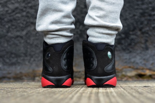 Air Jordan 13 "Gym Red" - Release Reminder - SneakerNews.com