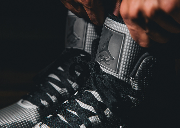 Air Jordan 4Lab1 "Reflective" - Release Reminder - SneakerNews.com