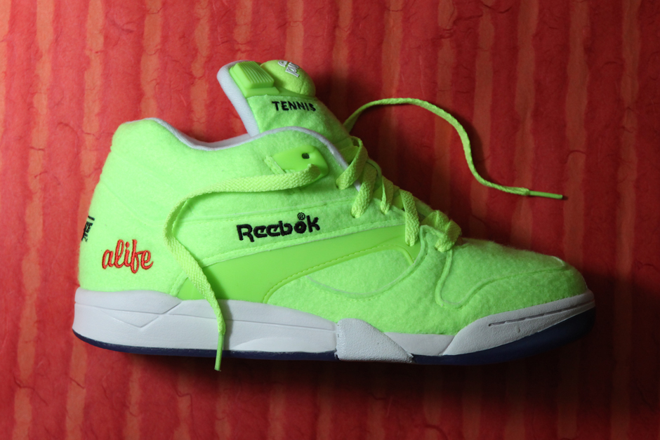 ALIFE x Reebok Court Victory Pump "Ball Out" - Release Reminder ...