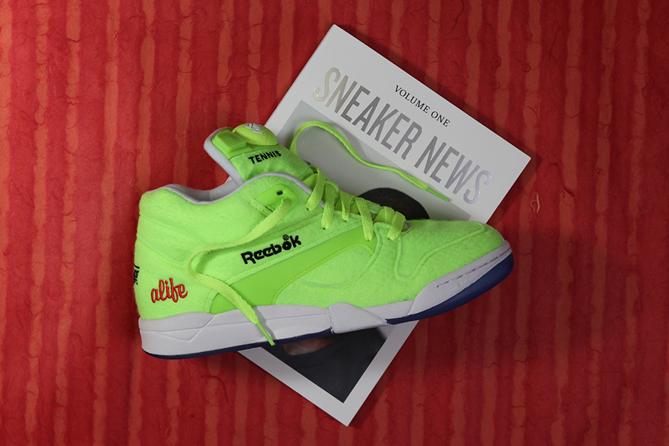 ALIFE x Reebok Court Victory Pump "Ball Out" - Release Reminder ...