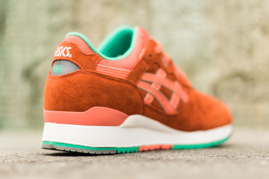 Asics Gel Lyte III "Fresh Salmon" - SneakerNews.com