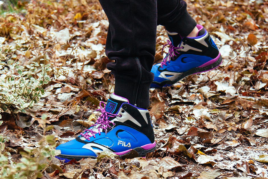 Fila "Snow Expedition" Pack - SneakerNews.com