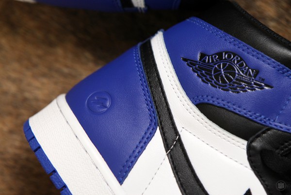 fragment design Air Jordan 1