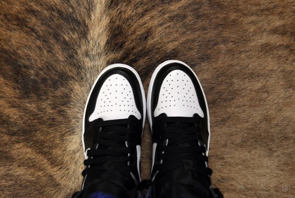 fragment design Air Jordan 1