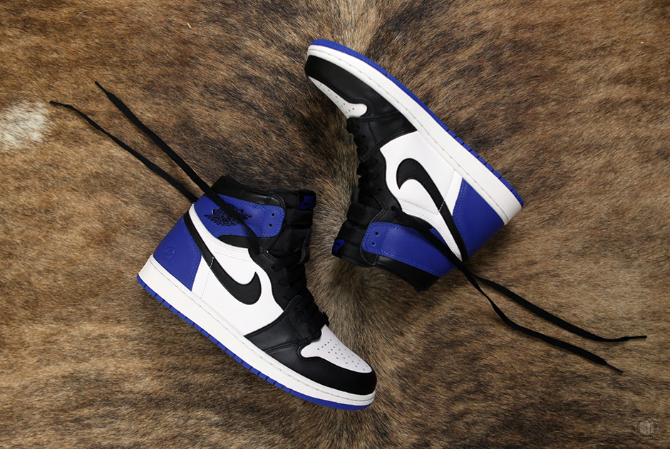 fragment design Air Jordan 1