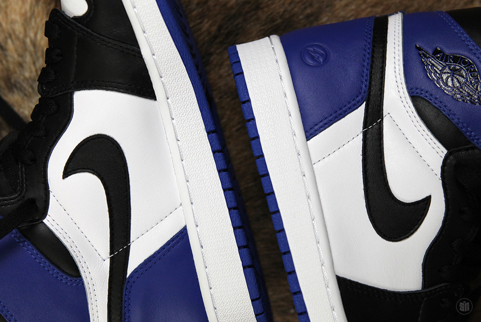 fragment design Air Jordan 1