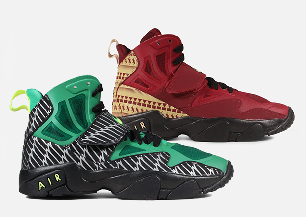 Nike Predicts the College BCS Playoff With These Trainers - SneakerNews.com